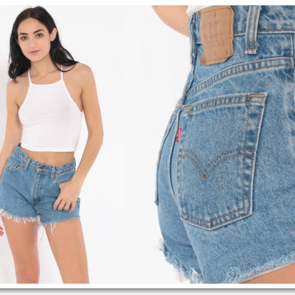 Levi's | Shorts | Vintage Levis Shorts | Poshmark